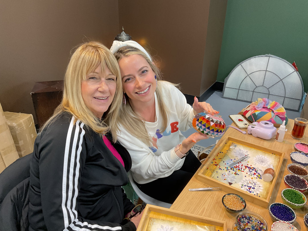 Mosaic Classes vs. Screen Time: Calgary’s Best Family Activity ...